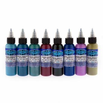 Fusion Ink, Fusion Tattoo Ink and Pigments Offered From Rockstar Ready ...