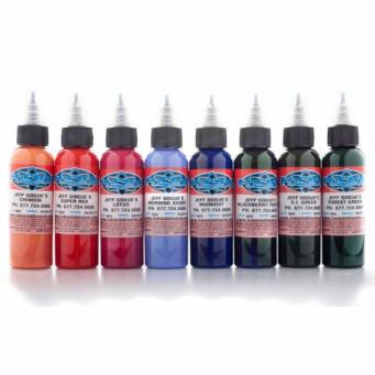Fusion Ink, Fusion Tattoo Ink and Pigments Offered From Rockstar Ready ...